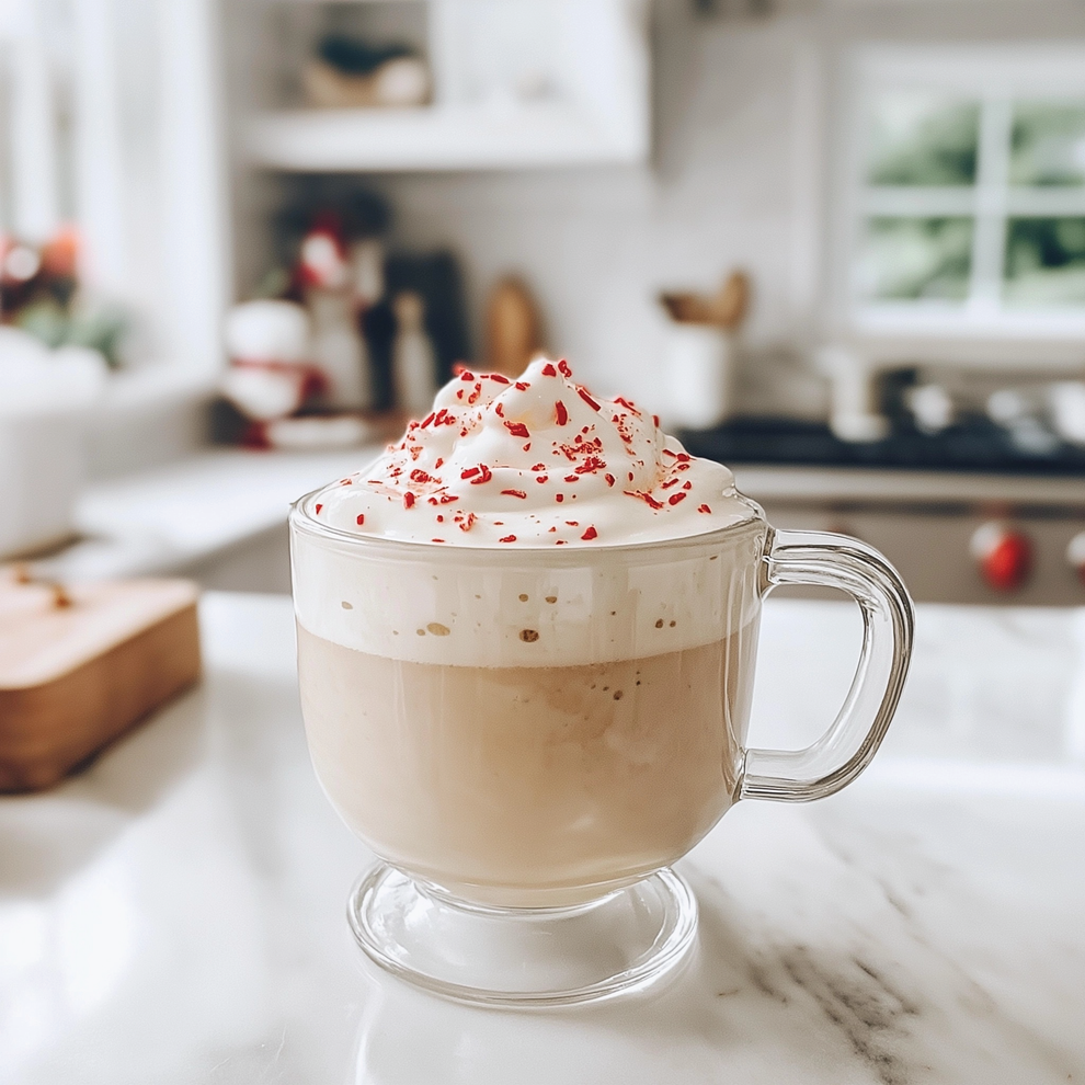 Sugar Free White Chocolate Peppermint Syrup – Everlee Jane