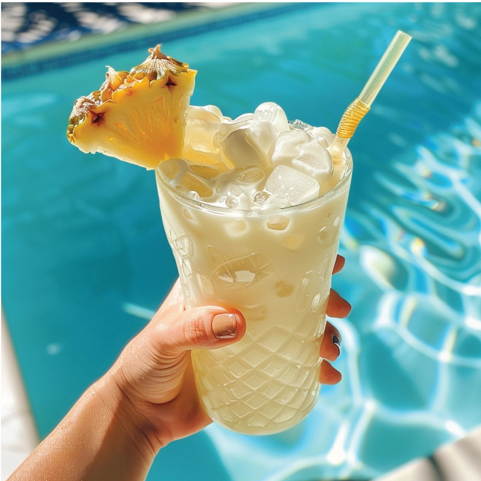 Sugar Free Coconut Syrup – Everlee Jane