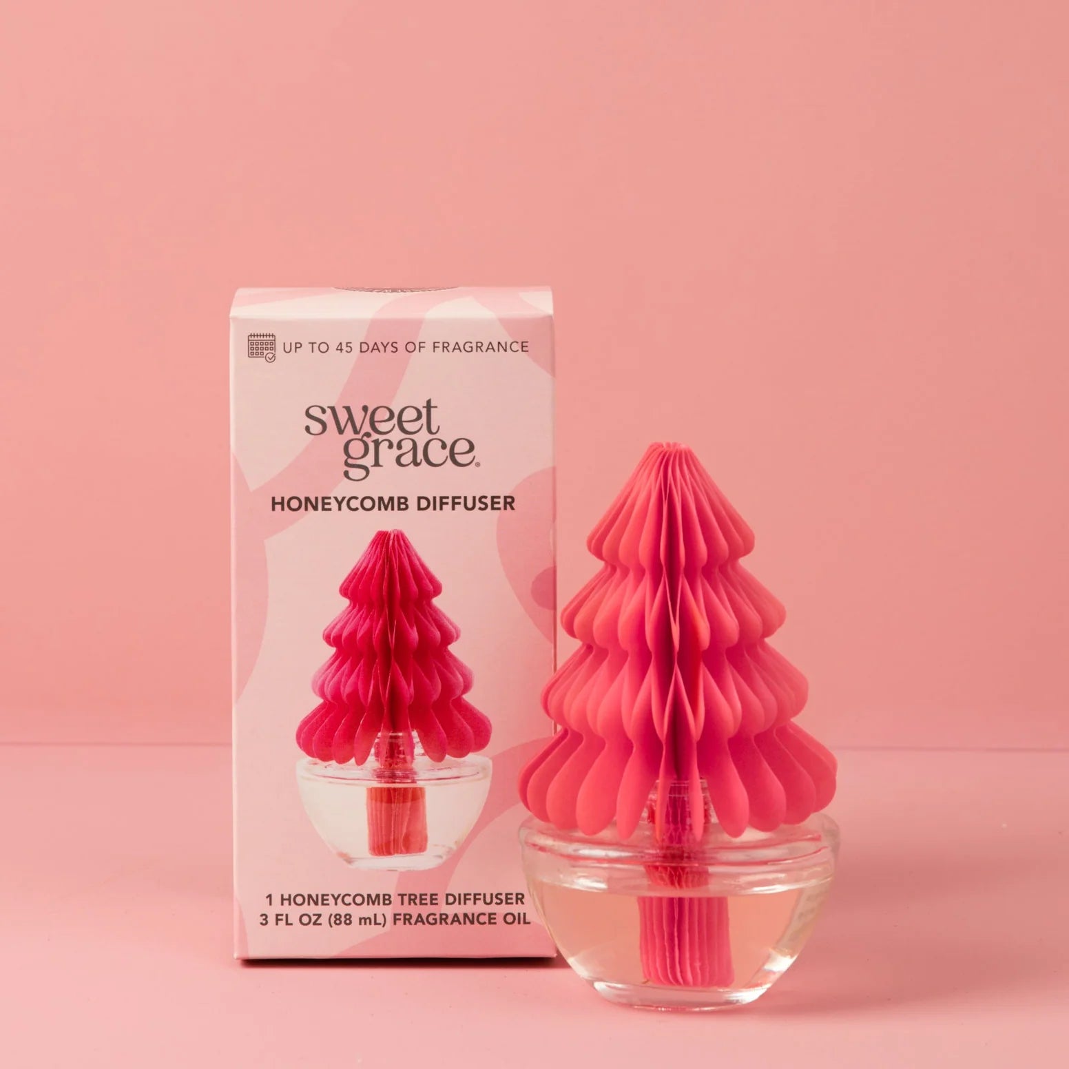 Sweet Grace Holiday Honeycomb Diffuser – Everlee Jane